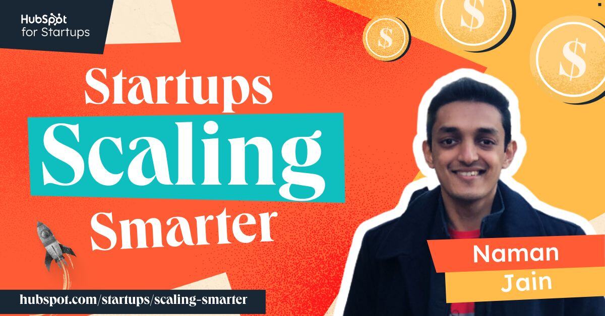 Startup Grind's Naman Jain on Scaling Through Investor Trends